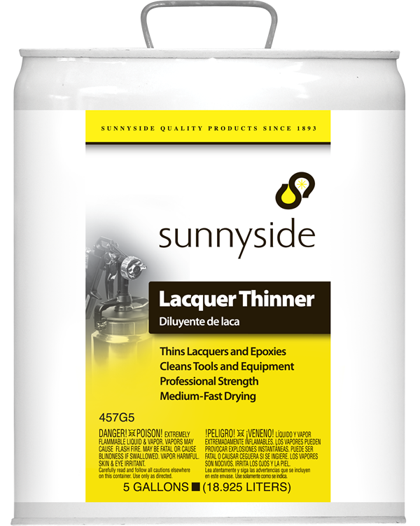 LACQUER THINNER LACQUER THINNER