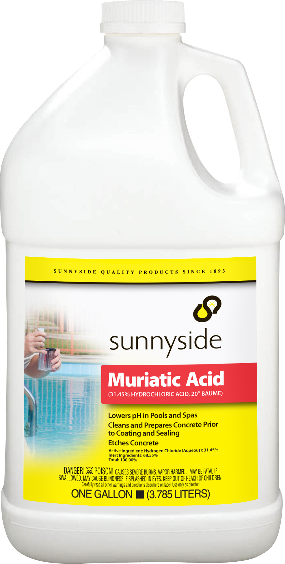 MURIATIC ACID